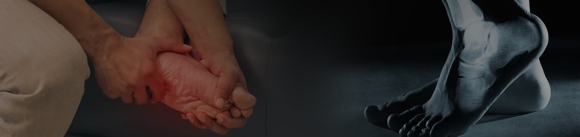 Foot and Ankle Pain Treatment | The Joint Injection Clinic